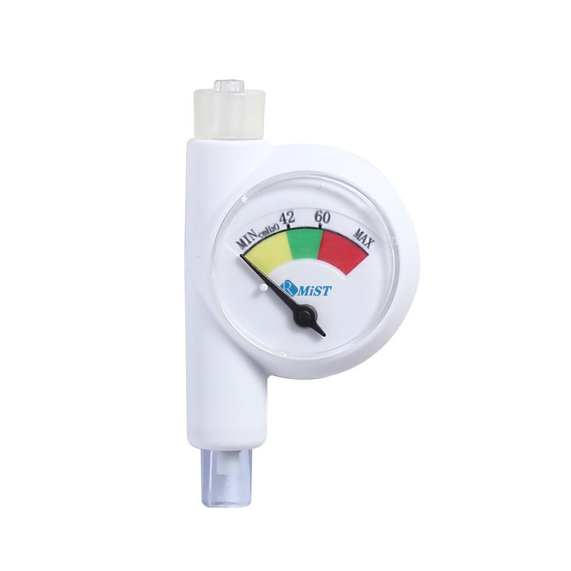 Patentierter Intracuff-Druckmonitor Echtzeit-Monitor für ICU-ETTT-Tubus ...